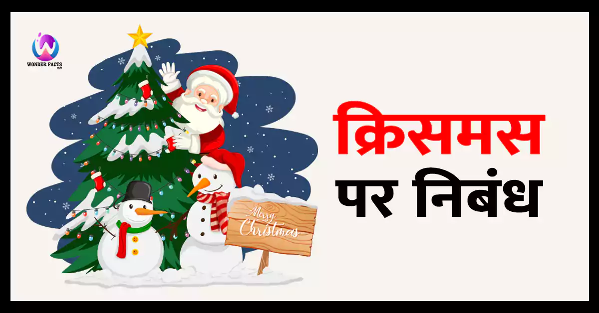 Christmas Essay In Hindi Wonder Facts Hindi christmas-essay-in-hindi-wonder-facts-hindi